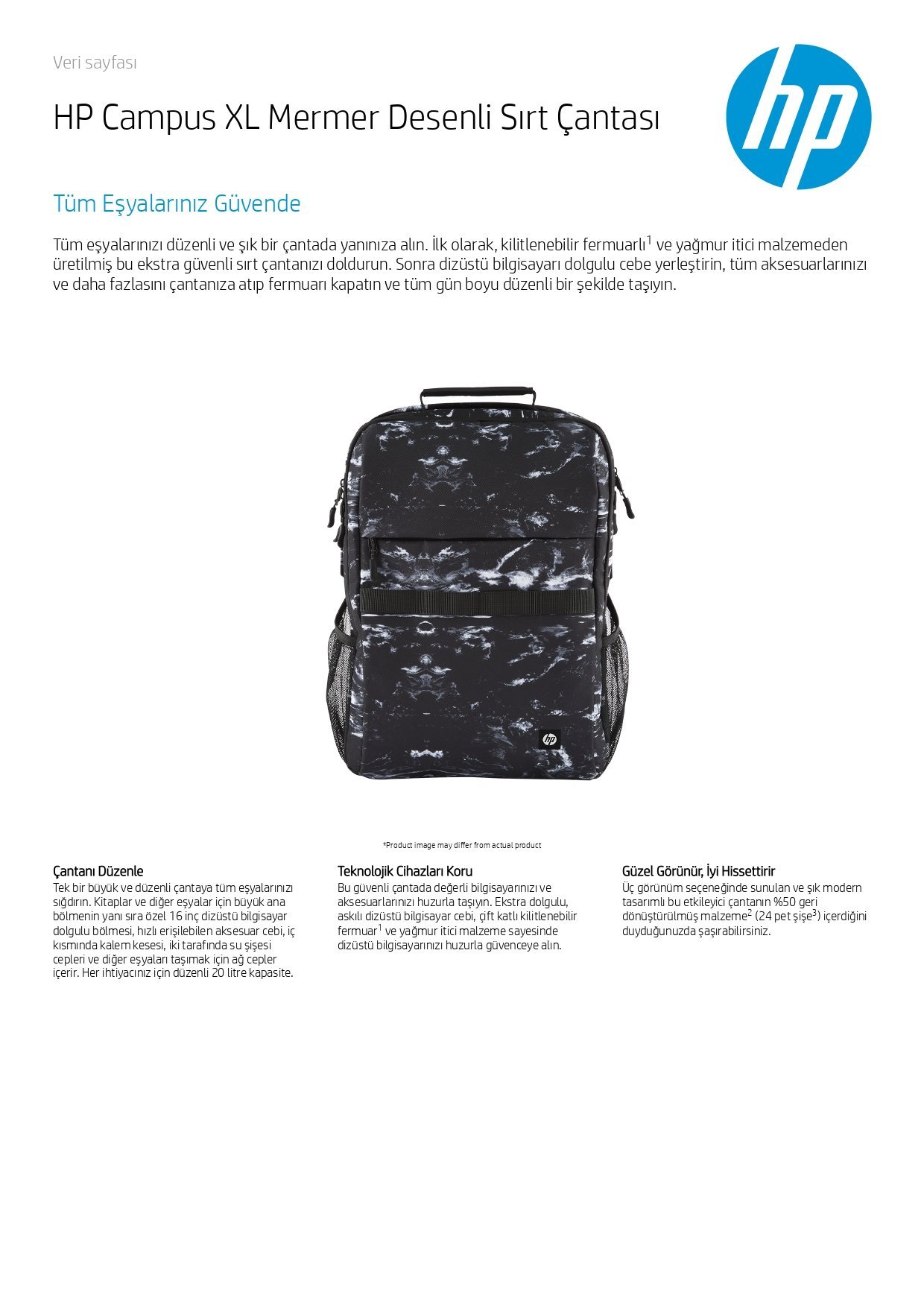 Ekran Boyutu Uyumluluğu : 16 inç