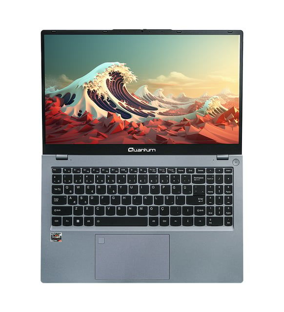 Quantum Ultra TN1501 AMD R7-6800H 16Gb 512Gb Ssd HDMI+WiFi 15.6 ...